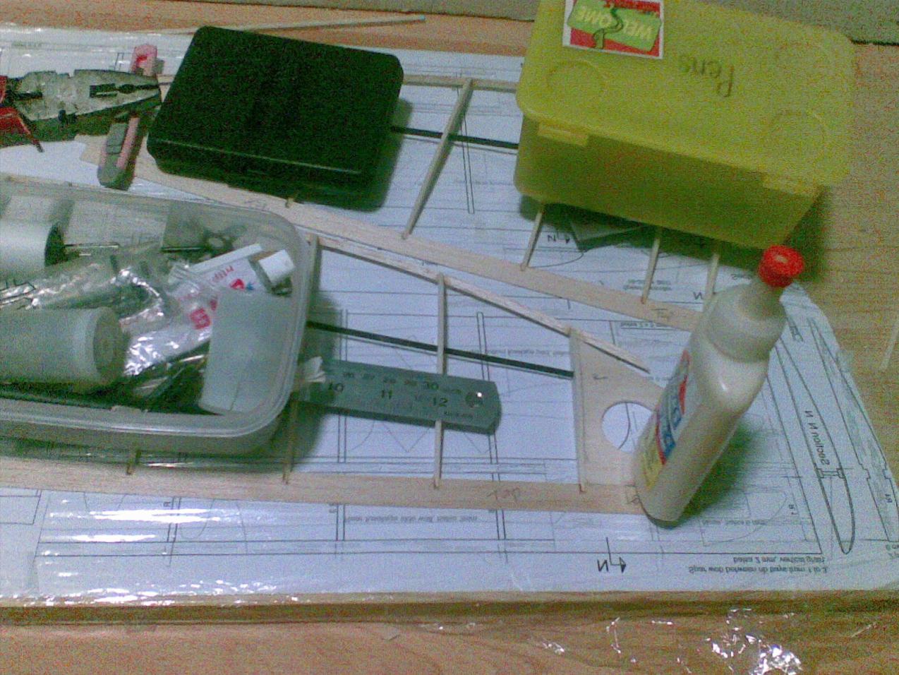 Building the Micro Bug HLG - Team daddyHOBBY - Radio Control & Electronics