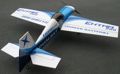 Dualsky Extra 260 - Team daddyHOBBY - Radio Control & Electronics