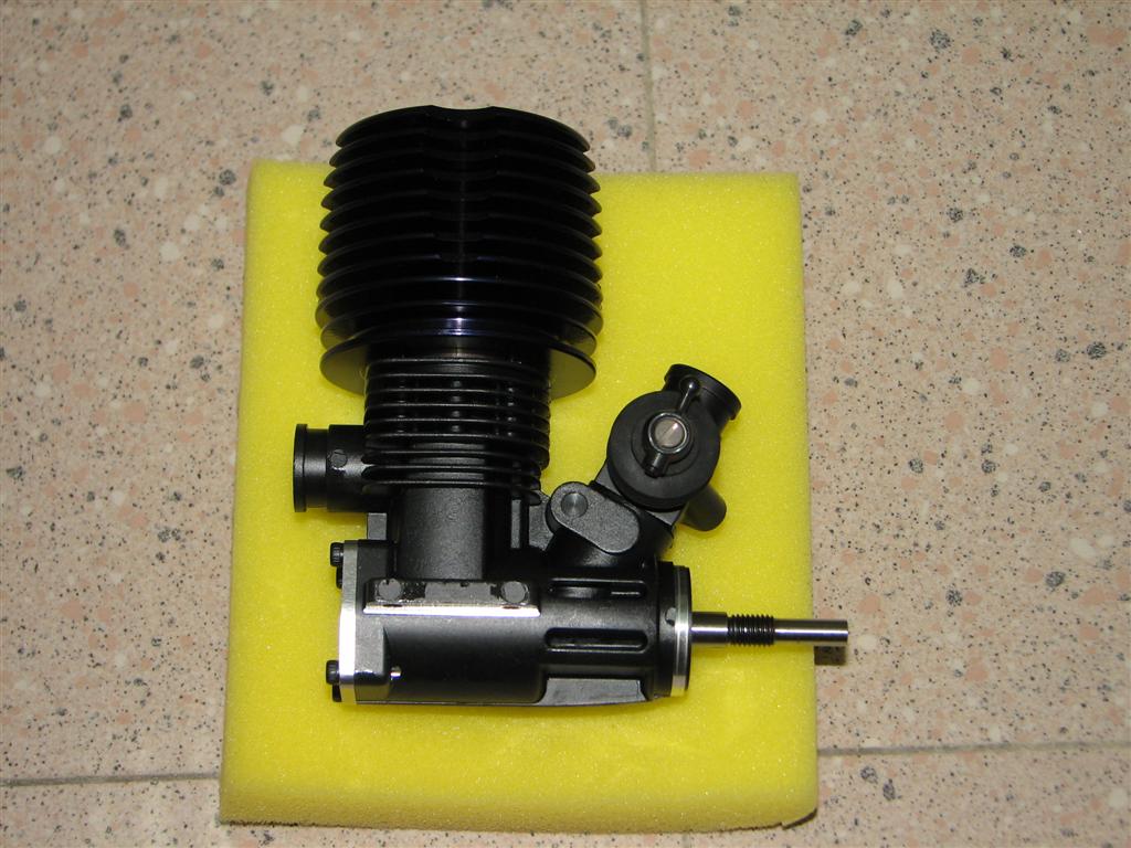 For Sale: Nitro Engine Team Infinity Samurai 528, NIB - Team daddyHOBBY ...