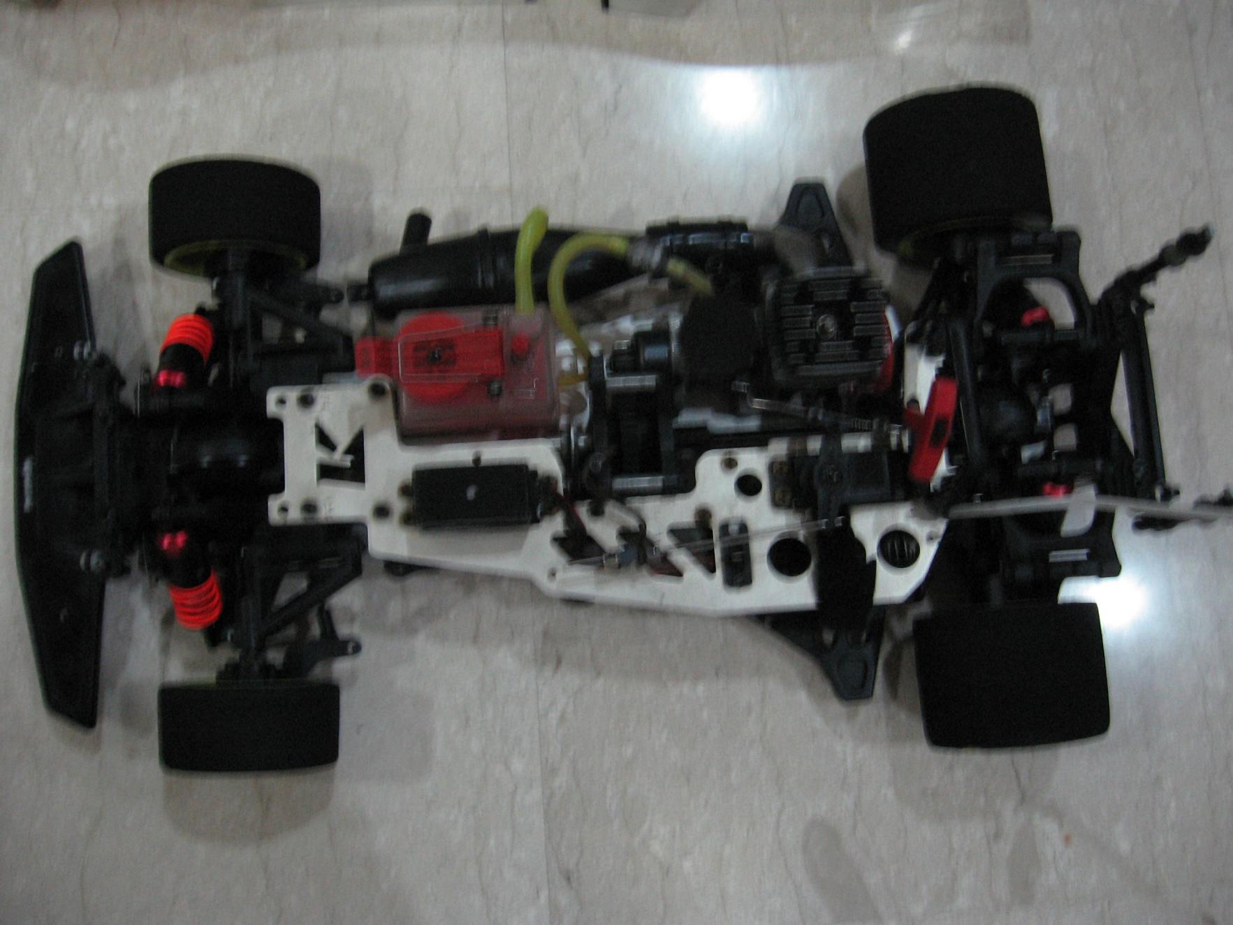 WTS: Tamiya TT01E Full Set Ready to Run - Team daddyHOBBY - Radio ...