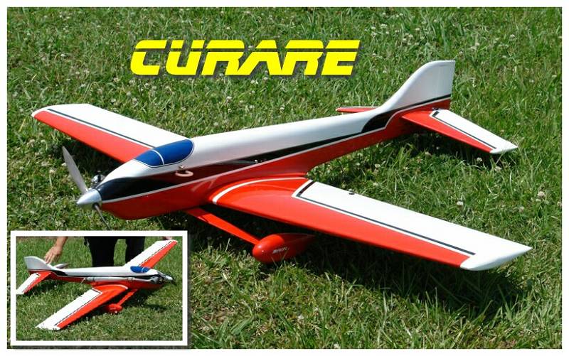 Anybody wants to build a Curare? - Team daddyHOBBY - Radio Control ...