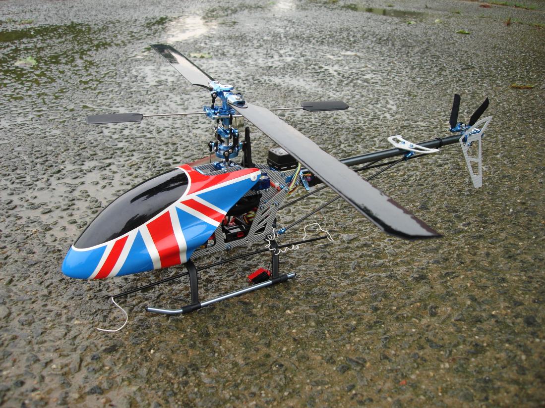 Tarot 450SE V2 Review - Team daddyHOBBY - Radio Control & Electronics