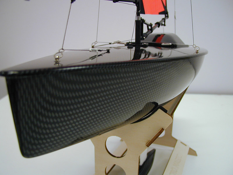 Micro Magic Carbon Edition - Team daddyHOBBY - Radio Control & Electronics