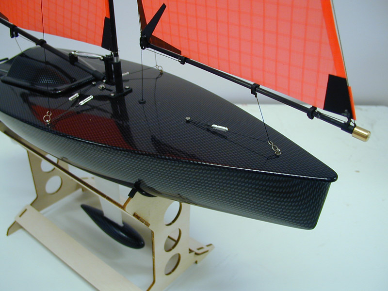 Micro Magic Carbon Edition - Team daddyHOBBY - Radio Control & Electronics