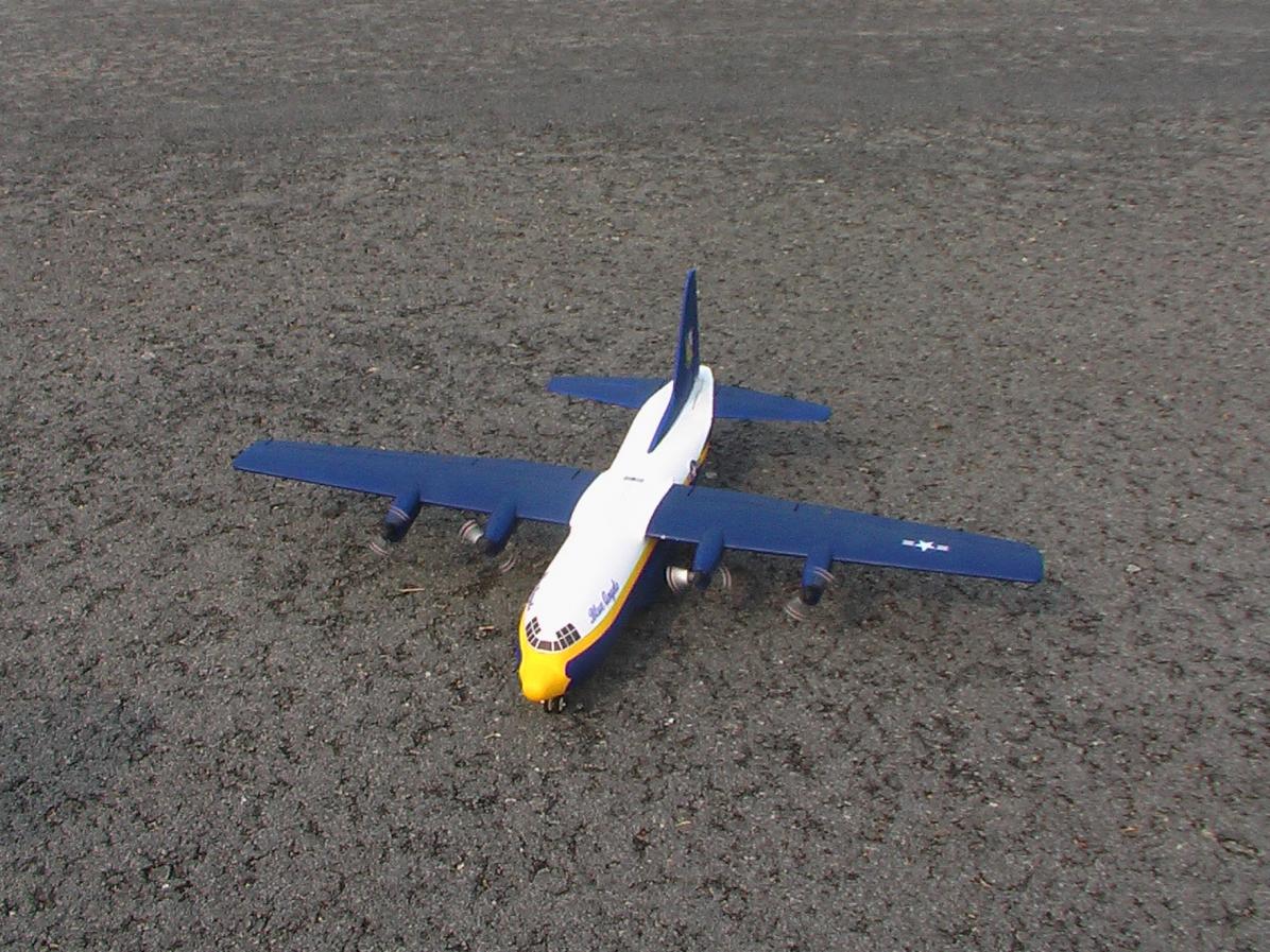 The C-130 build thread - Team daddyHOBBY - Radio Control & Electronics