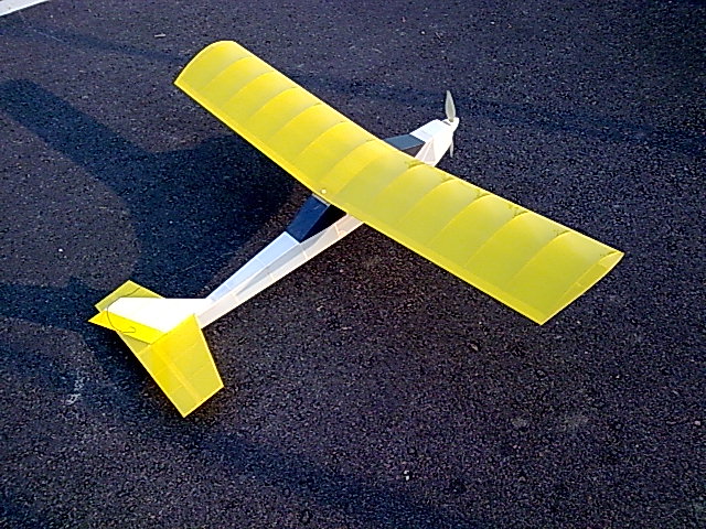 Electric Cloud Kitten - Team daddyHOBBY - Radio Control & Electronics