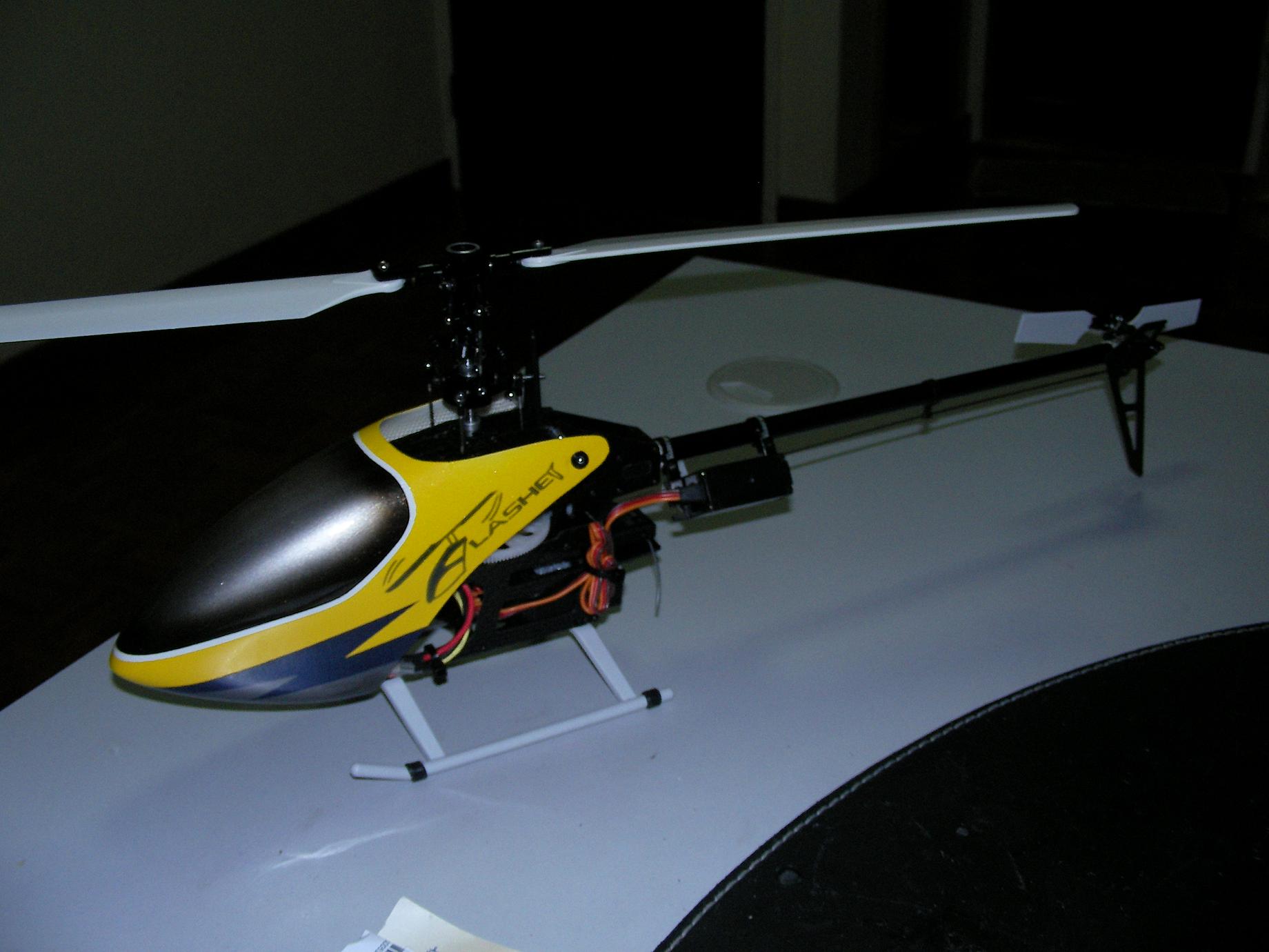 Flasher 250 - Team daddyHOBBY - Radio Control & Electronics