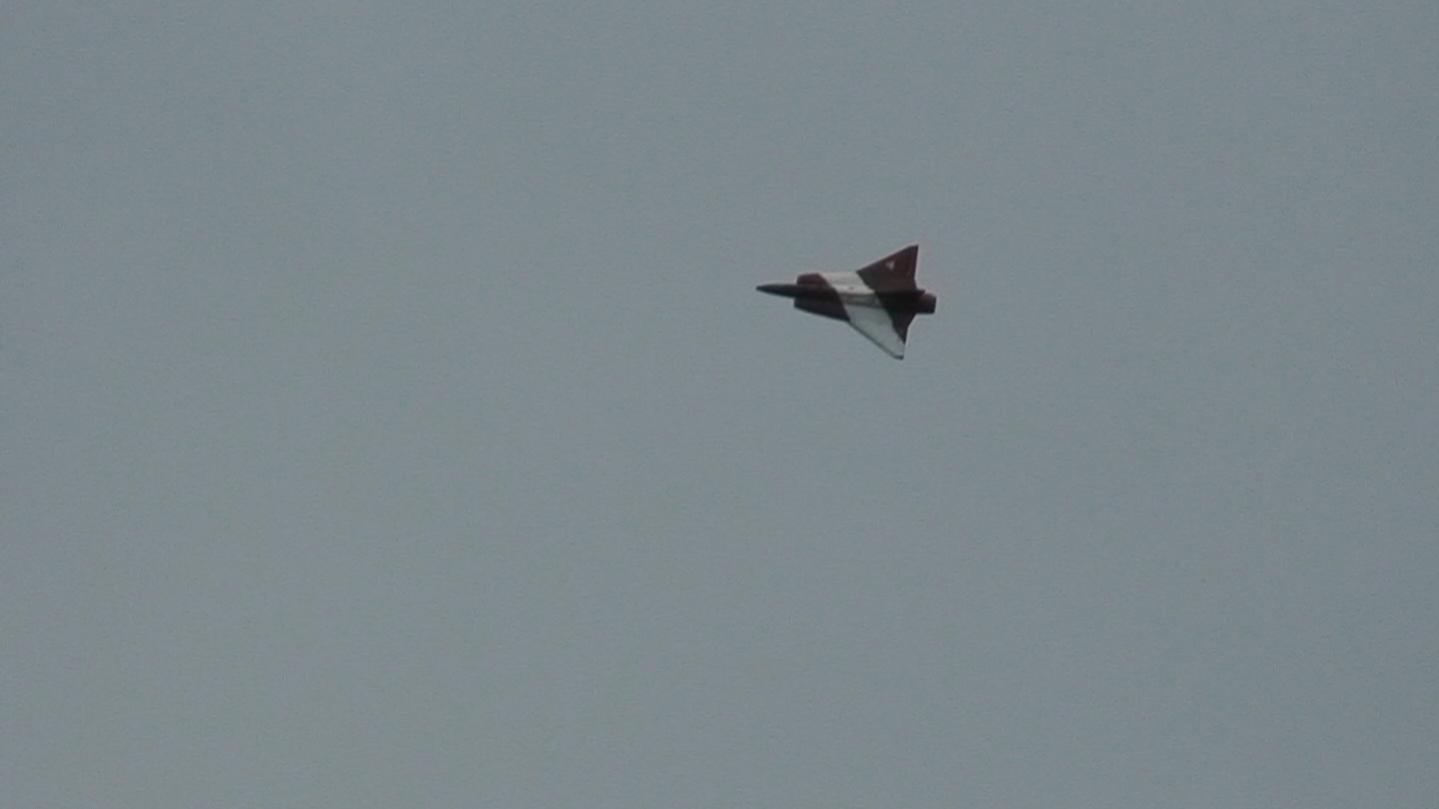 J35 Draken. Fastest EDF jet!!! - Team daddyHOBBY - Radio Control ...
