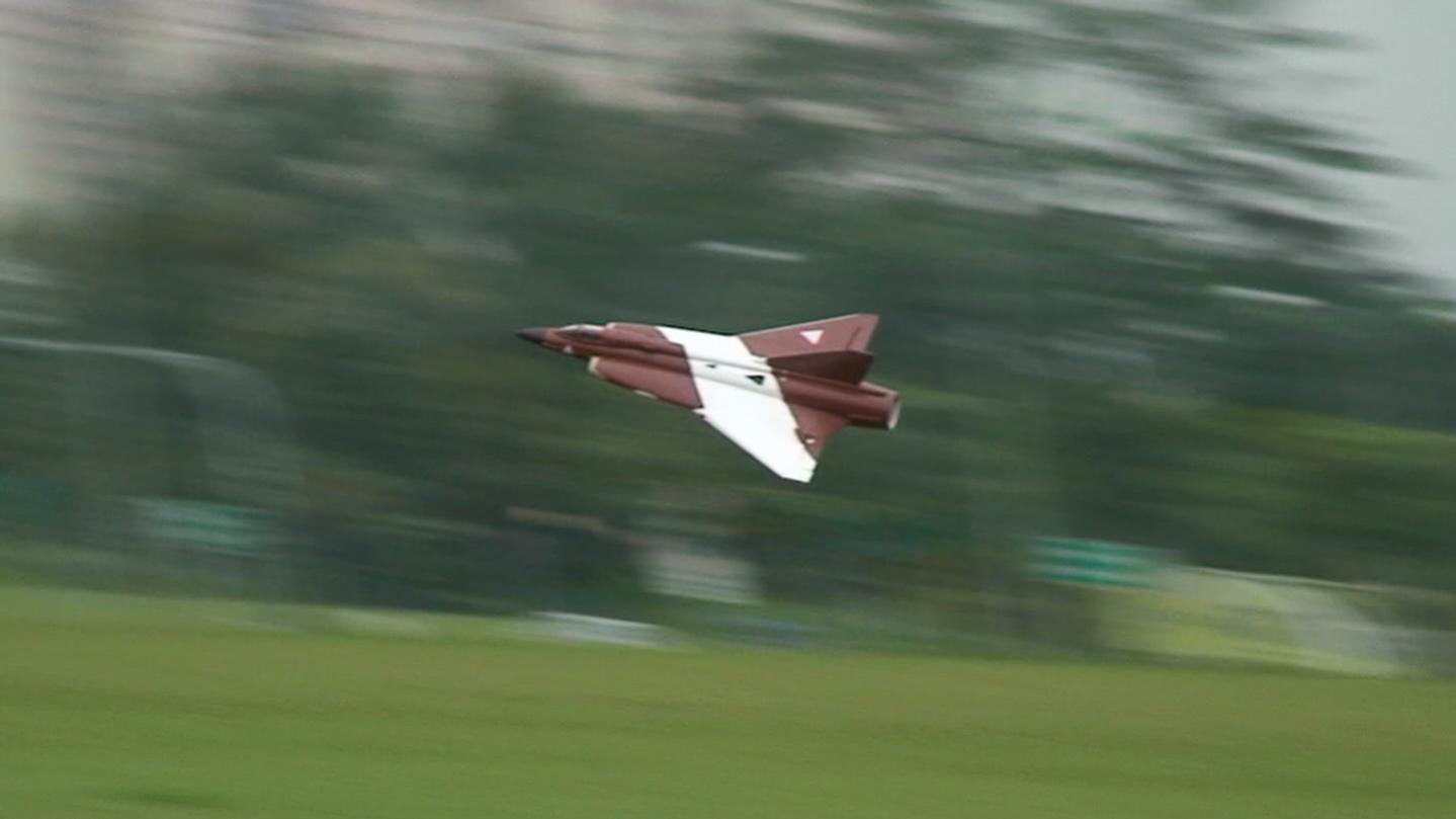 J35 Draken. Fastest EDF jet!!! - Team daddyHOBBY - Radio Control ...