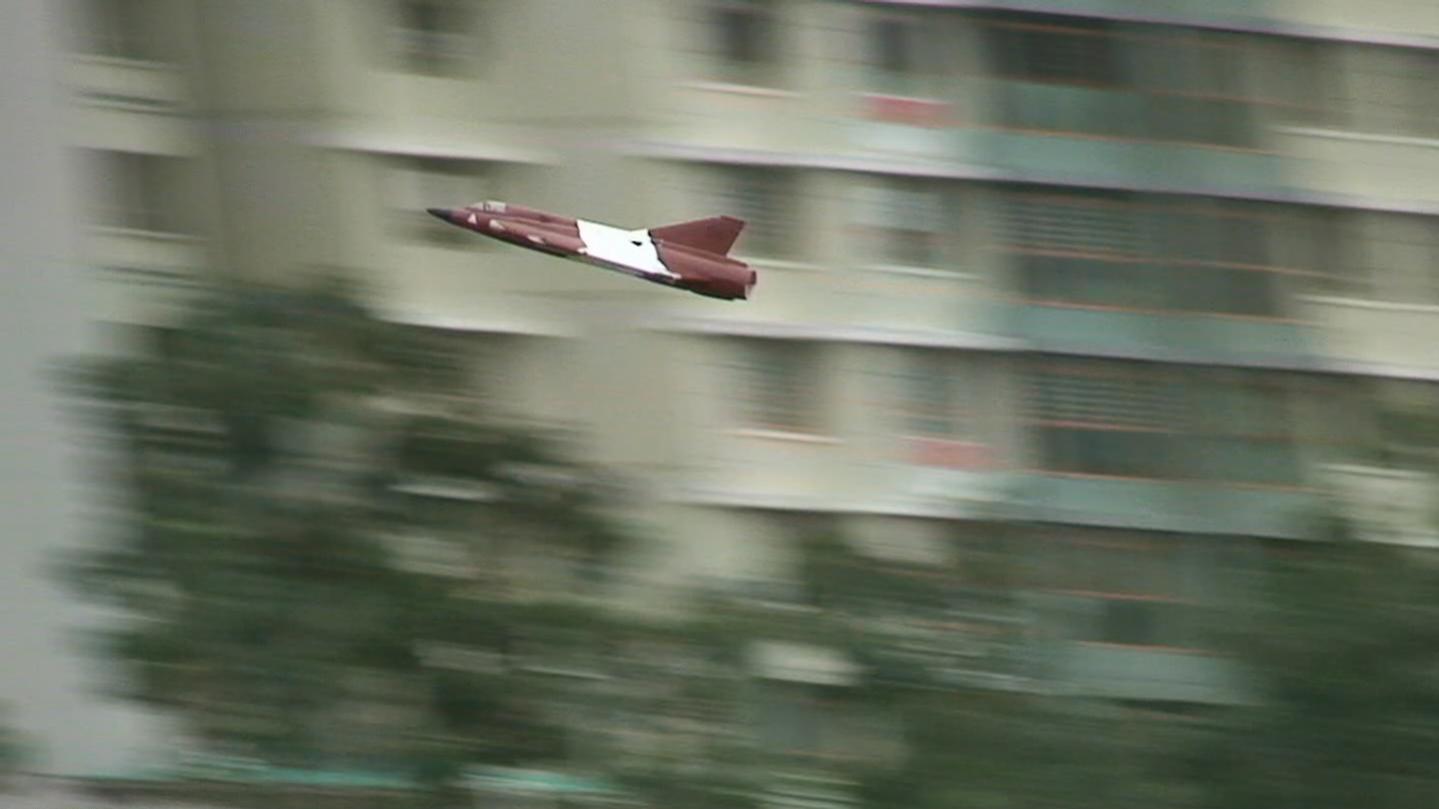 J35 Draken. Fastest EDF jet!!! - Team daddyHOBBY - Radio Control ...