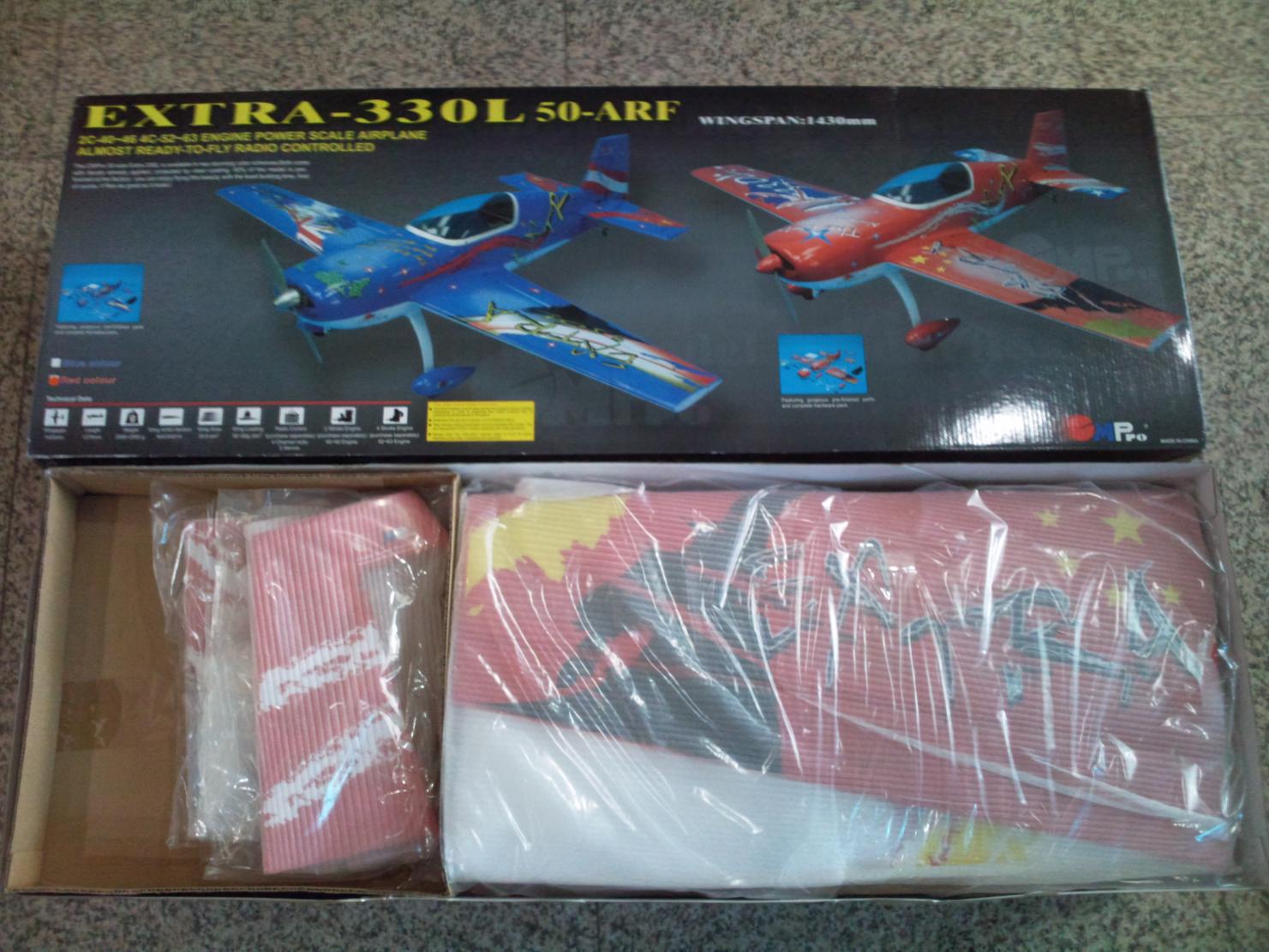 WTS CMpro EXTRA 330L NIB 20%OFF - Team daddyHOBBY - Radio Control ...