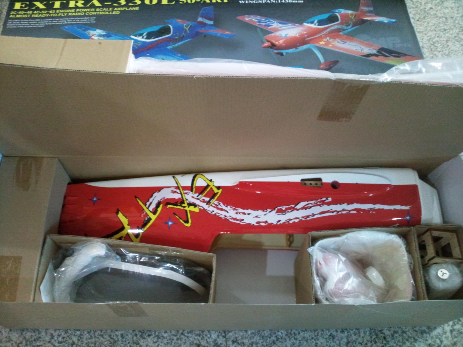 WTS CMpro EXTRA 330L NIB 20%OFF - Team daddyHOBBY - Radio Control ...