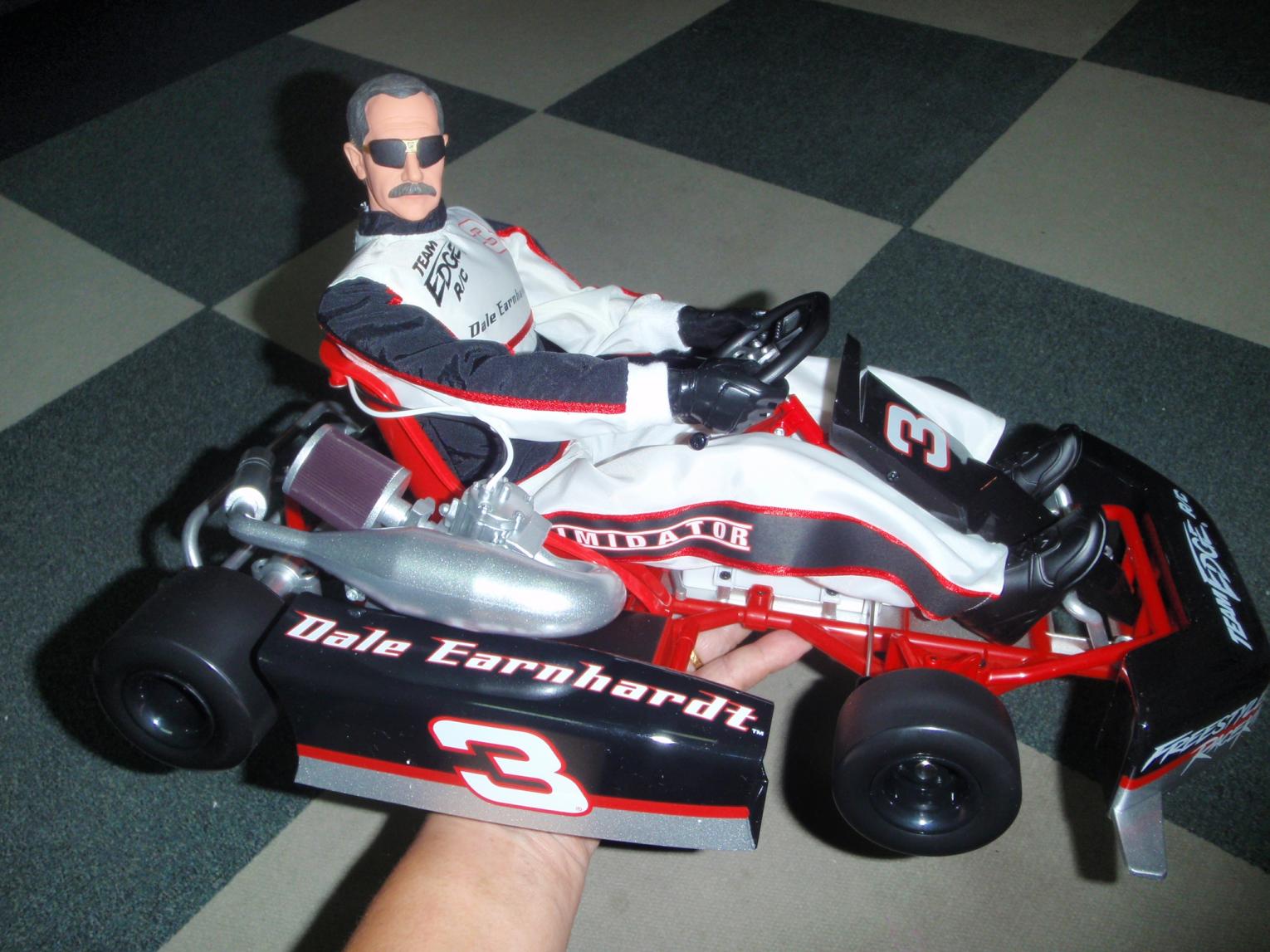 Rc Go Kart - Team daddyHOBBY - Radio Control & Electronics