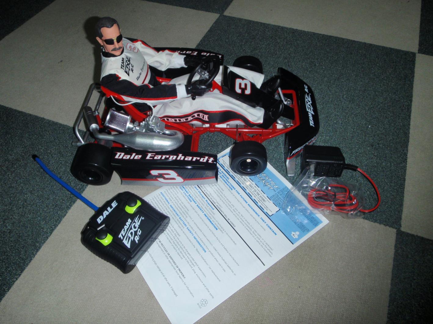 Rc Go Kart - Team daddyHOBBY - Radio Control & Electronics