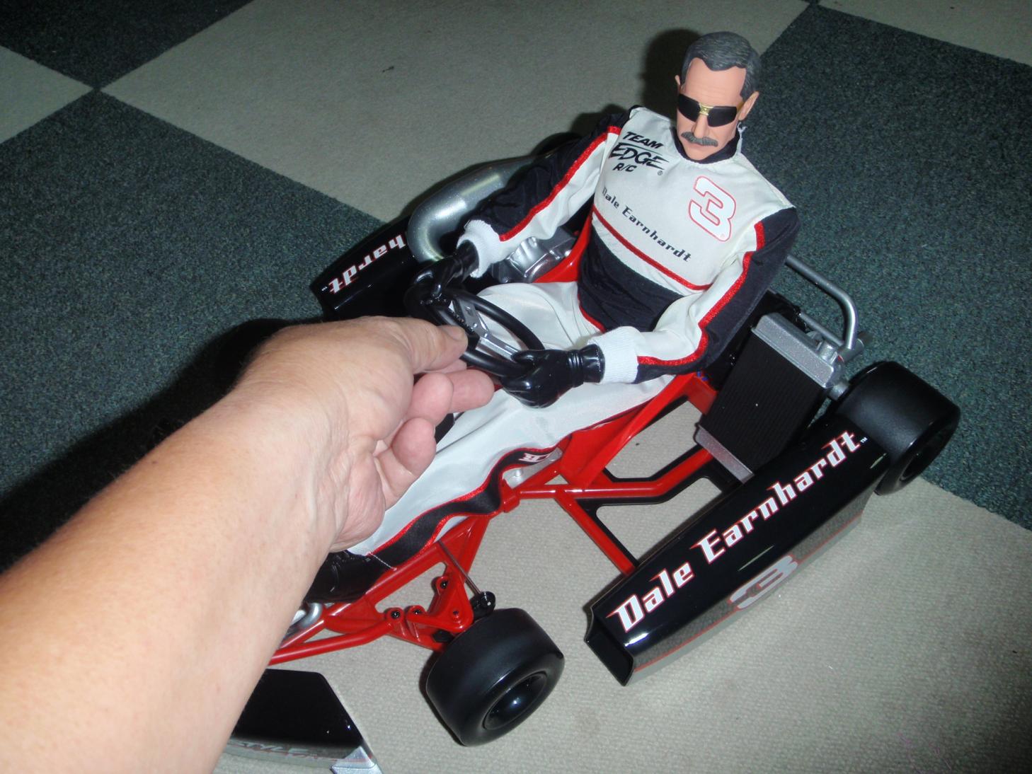 Rc Go Kart - Team daddyHOBBY - Radio Control & Electronics