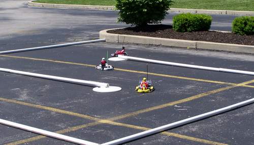 Rc Go Kart - Team daddyHOBBY - Radio Control & Electronics