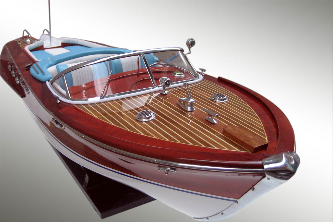 New Volere 22 EP RTR (Classic Speedboat) - Team daddyHOBBY - Radio ...