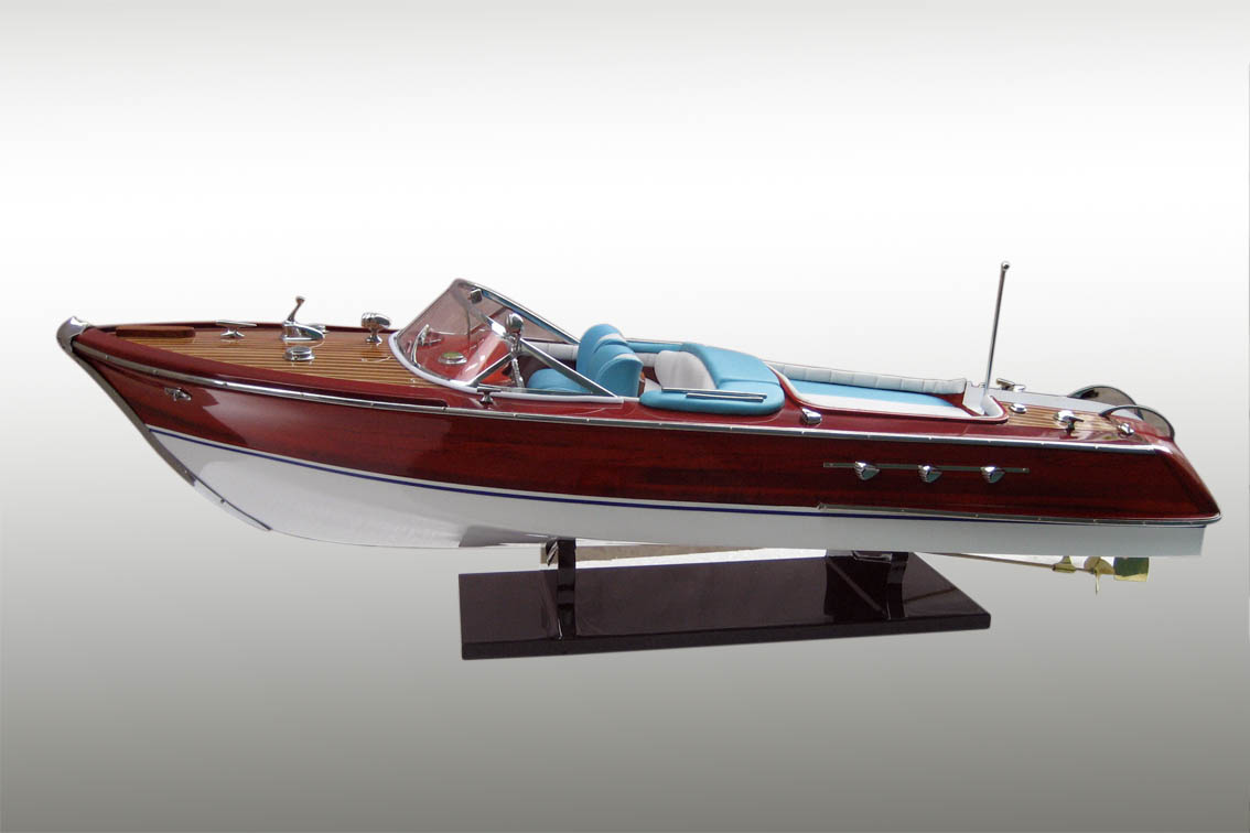 New Volere 22 EP RTR (Classic Speedboat) - Team daddyHOBBY - Radio ...