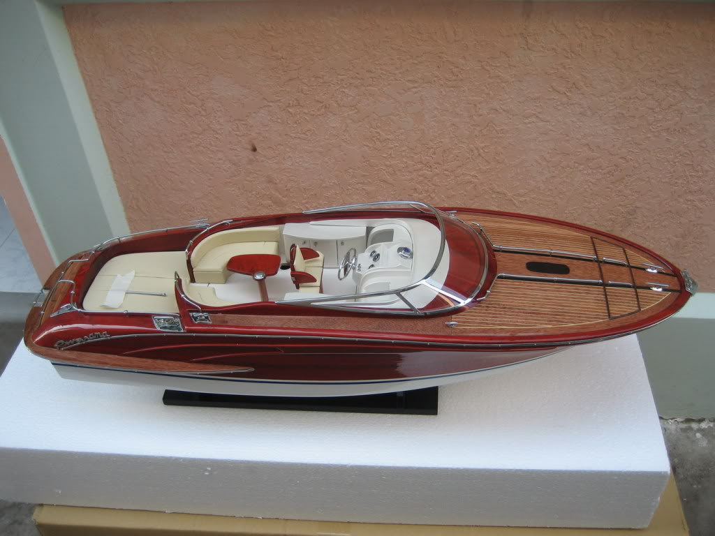 New Volere 22 EP RTR (Classic Speedboat) - Team daddyHOBBY - Radio ...