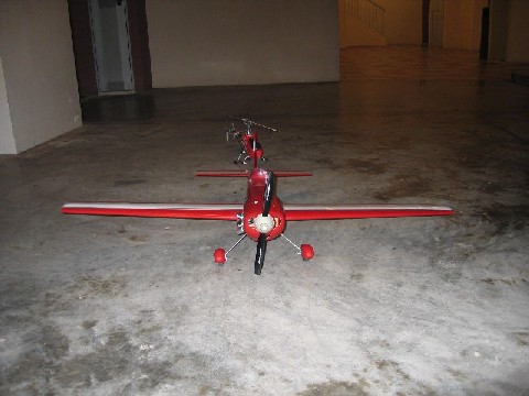 Extra 300 by Model Tech - Team daddyHOBBY - Radio Control & Electronics