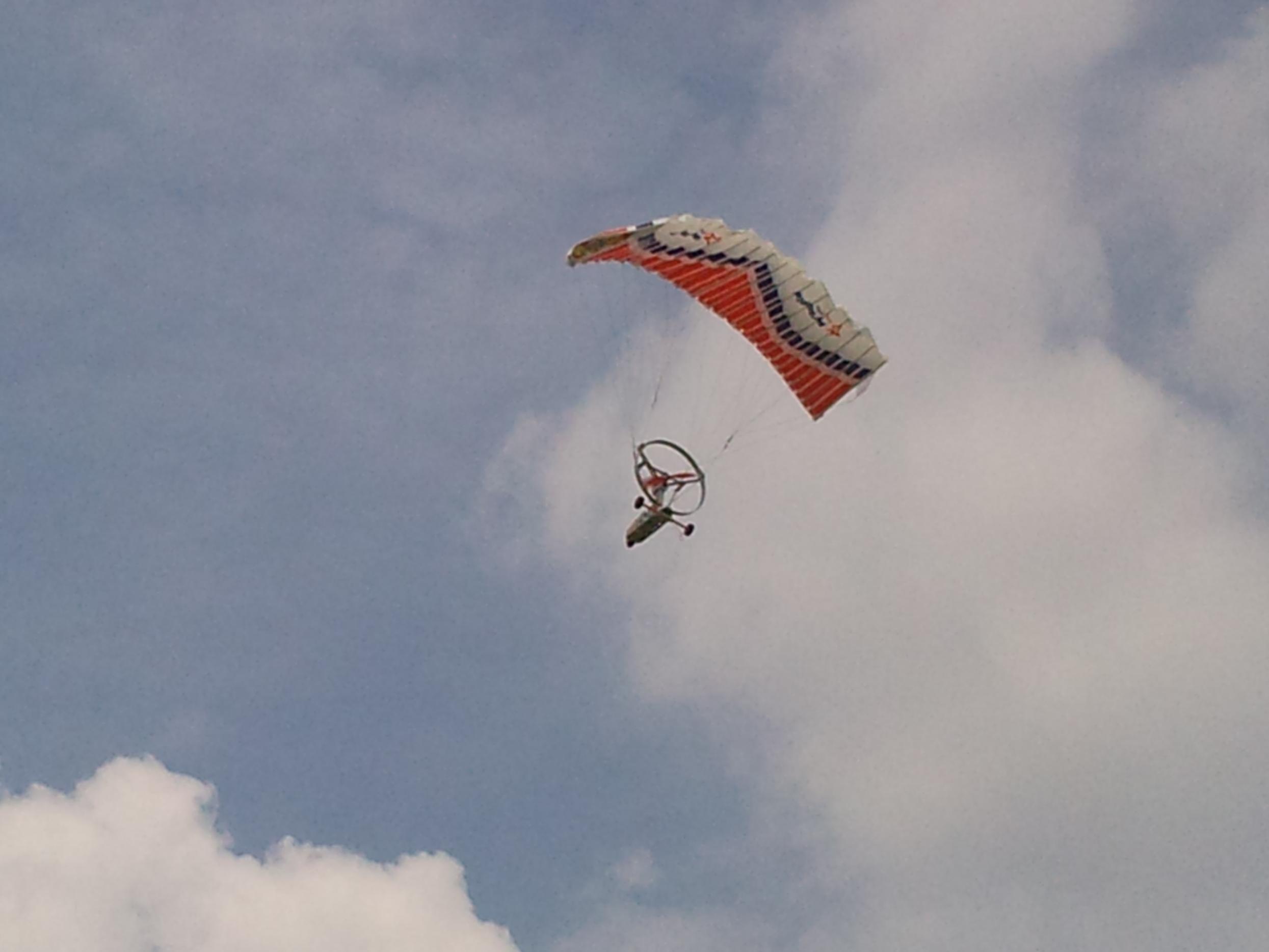 KYOSHO LIMs PARACOPTER - Team daddyHOBBY - Radio Control & Electronics