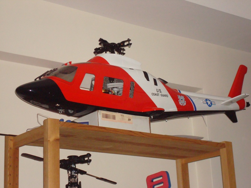 MH68 Stingray - 600size - Team daddyHOBBY - Radio Control & Electronics