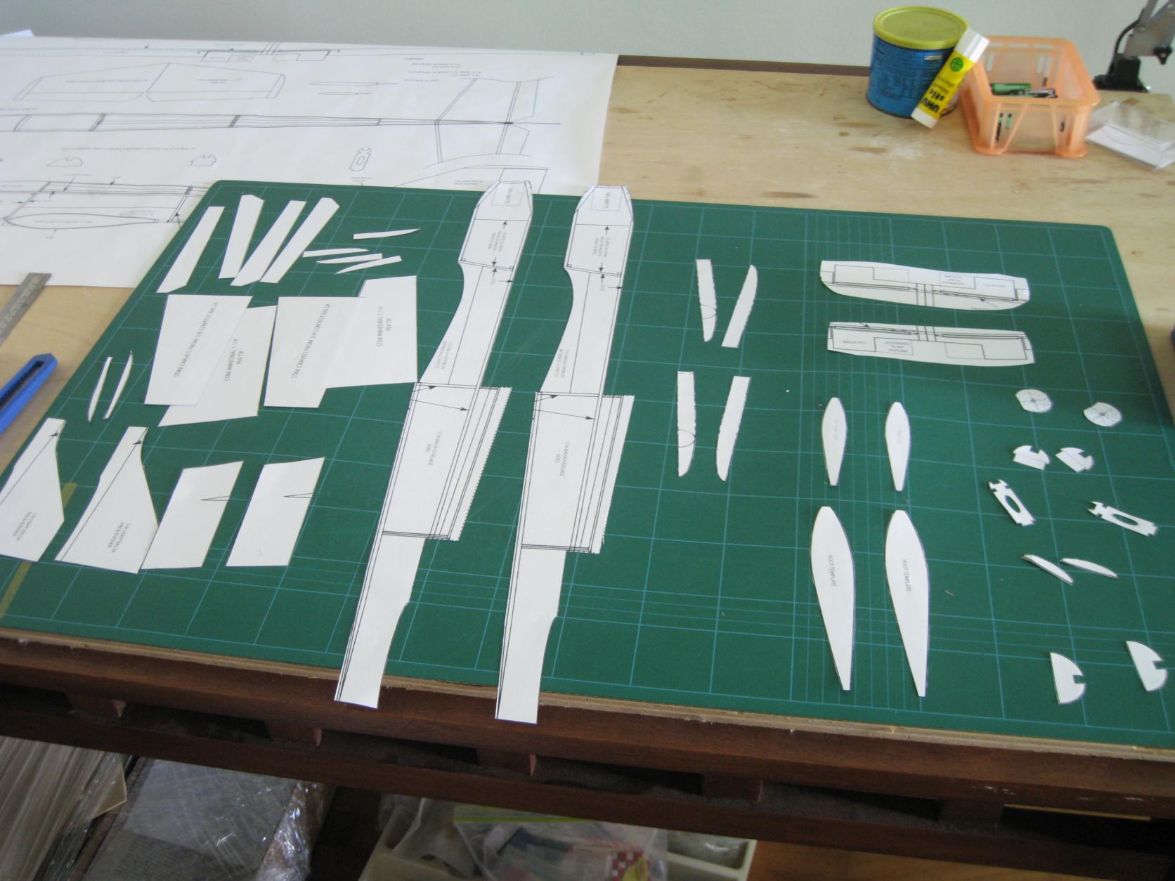 Build log: 32" eCurare by Mark Rittinger - Team daddyHOBBY - Radio ...