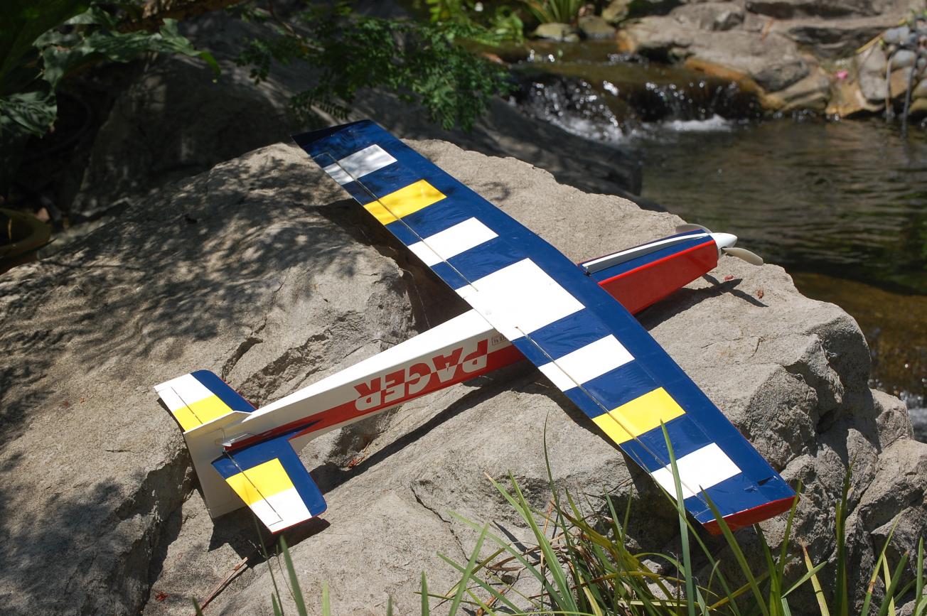 Build log: 32" eCurare by Mark Rittinger - Team daddyHOBBY - Radio ...