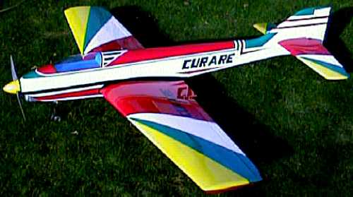 Build log: 32" eCurare by Mark Rittinger - Team daddyHOBBY - Radio ...