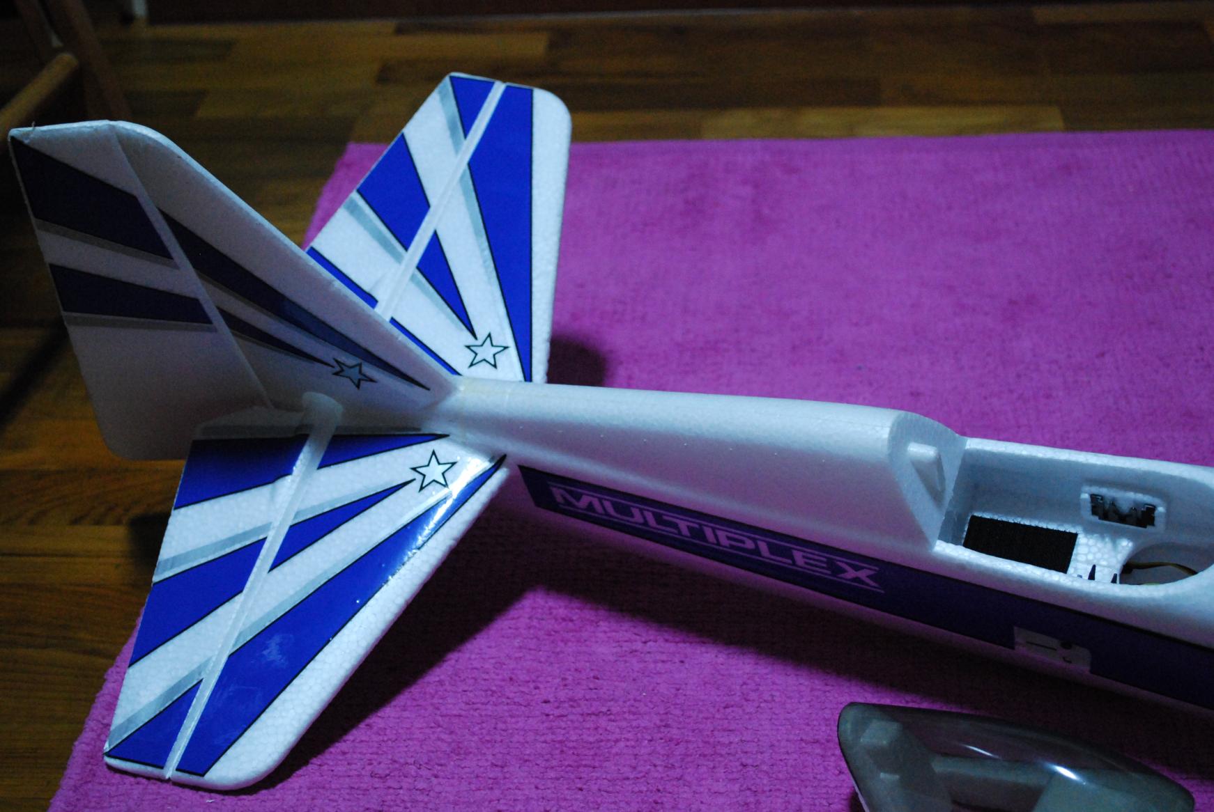 Multiplex Gemini for sale - Team daddyHOBBY - Radio Control & Electronics