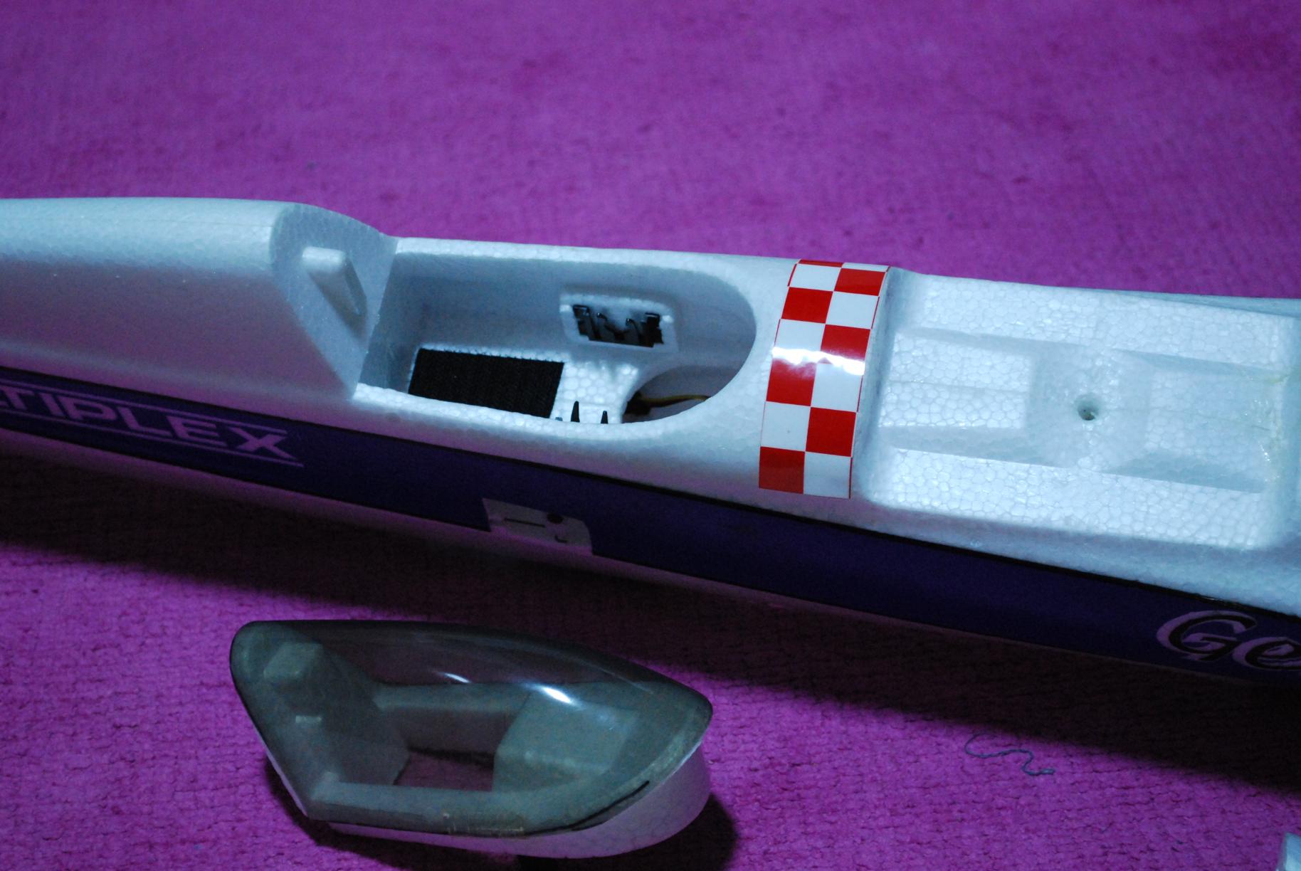 Multiplex Gemini for sale - Team daddyHOBBY - Radio Control & Electronics