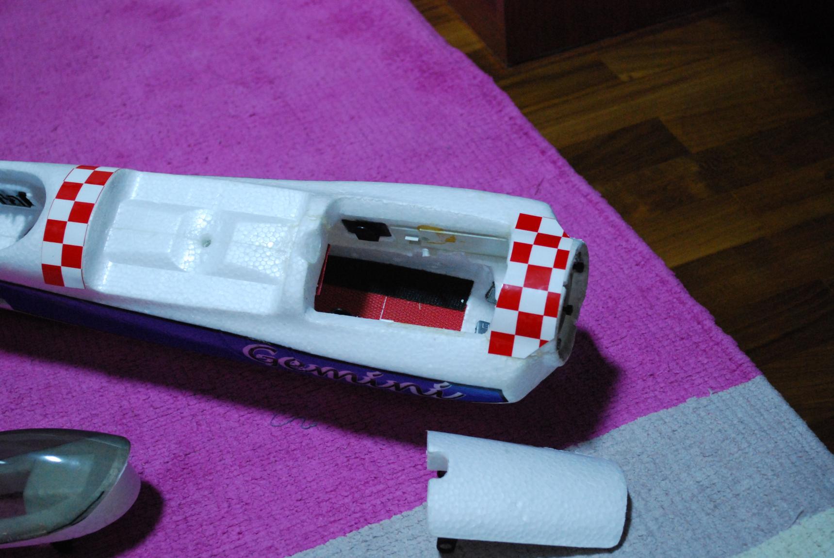 Multiplex Gemini for sale - Team daddyHOBBY - Radio Control & Electronics